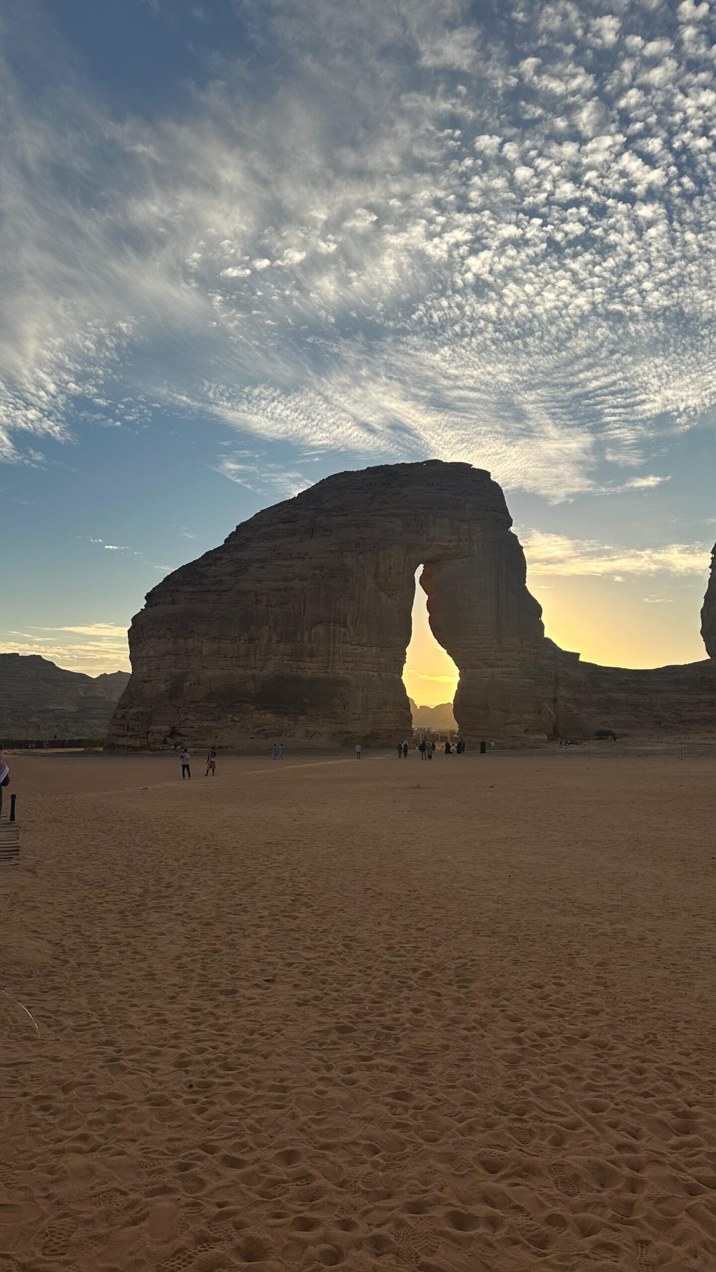 Al-Ula: A Living Museum - CR Holidays